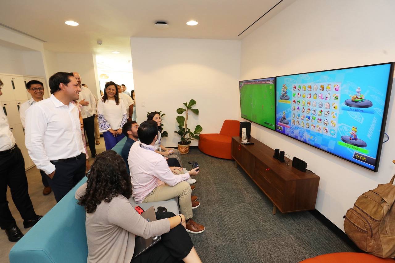 Yucatán se consolida como un importante polo de innovación y tecnología ...